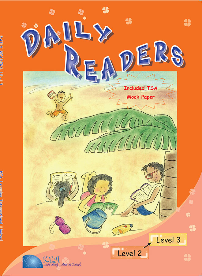 Daily Readers Level 2-3