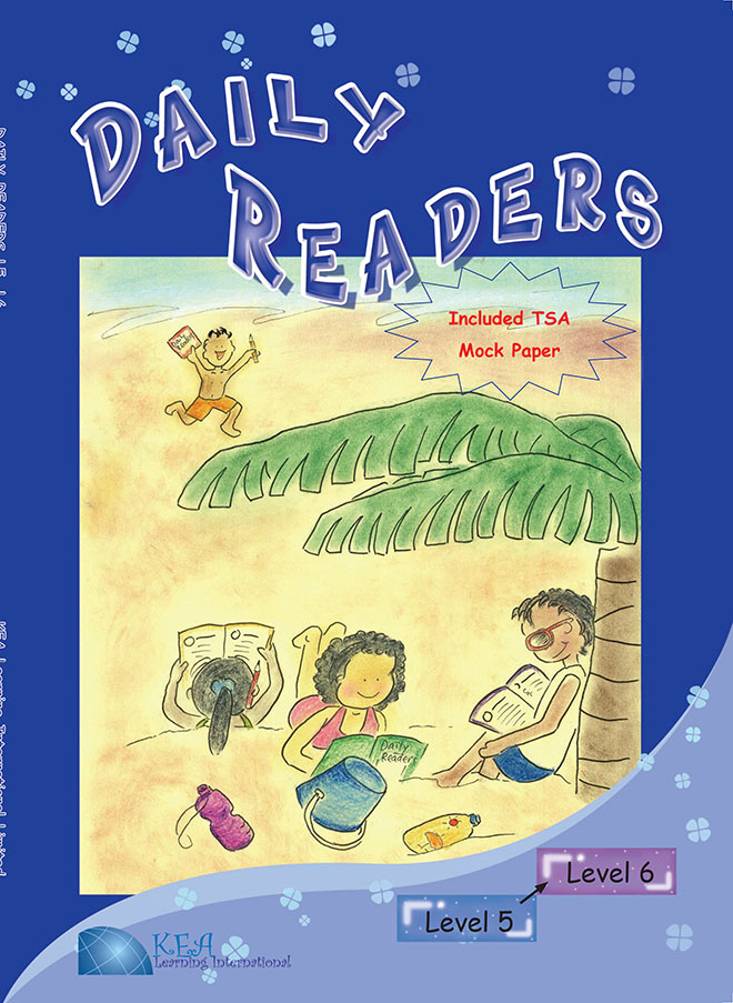 Daily Readers Level 5-6