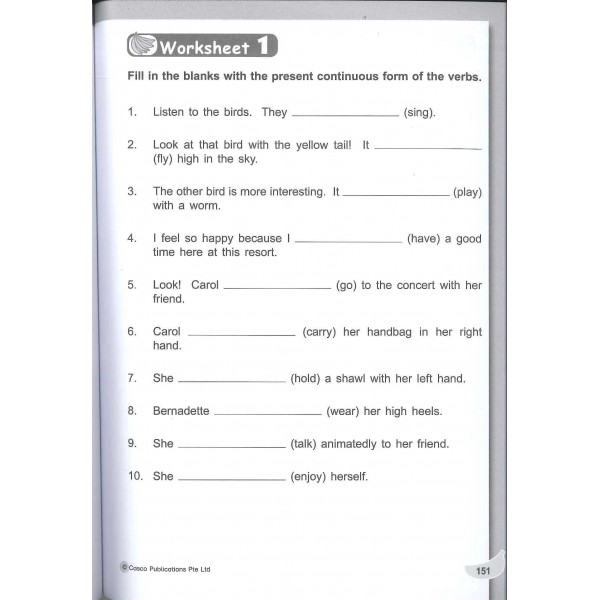 Grammar Tutor 3