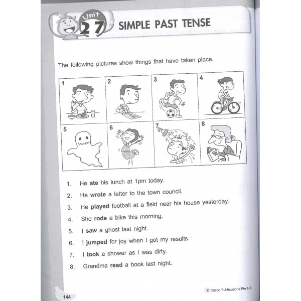 Grammar Tutor 3