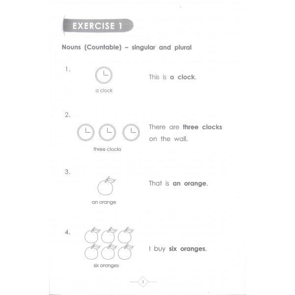 Improve Your Grammar P.1