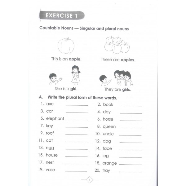 Improve Your Grammar P.2 (2018)