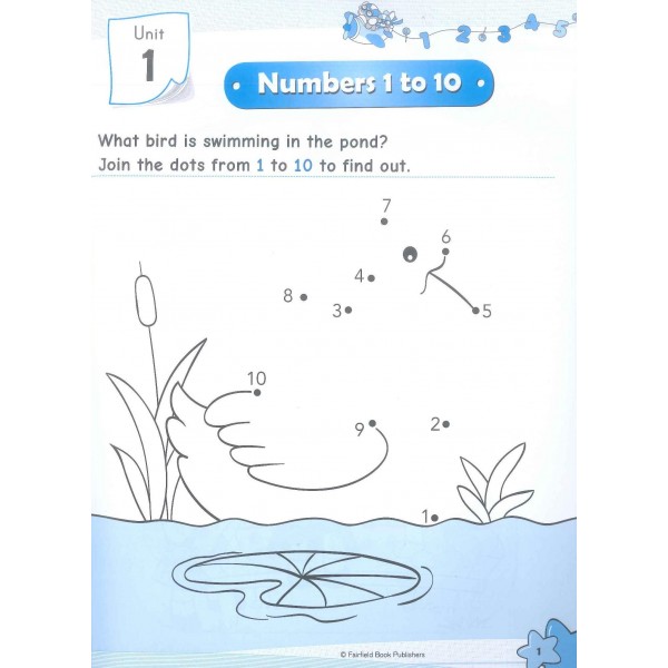 Start Up Maths K1