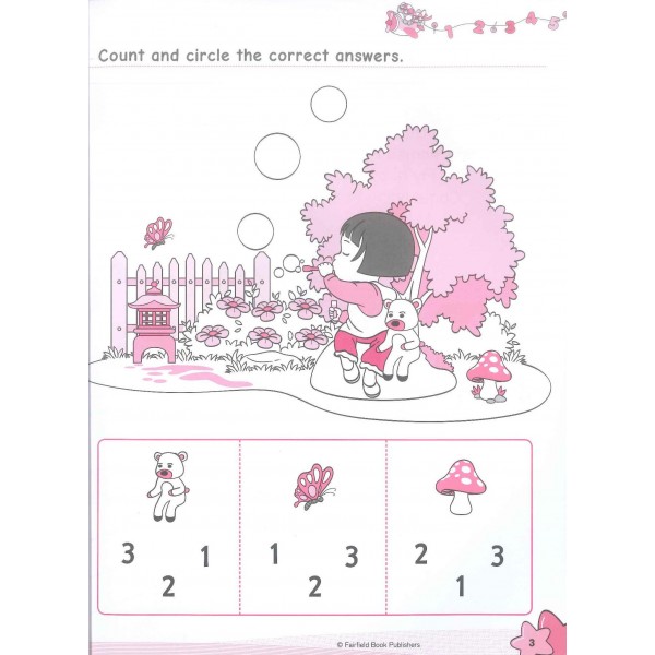 Start Up Maths Nursery