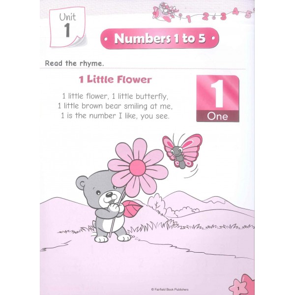 Start Up Maths Nursery
