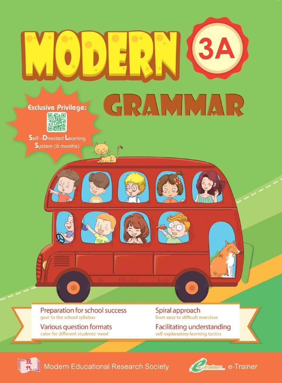 Modern Grammar - 3A